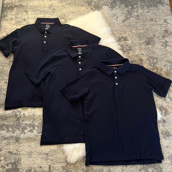 French Toast | Shirts & Tops | French Toast Navy Blue School Uniform ...